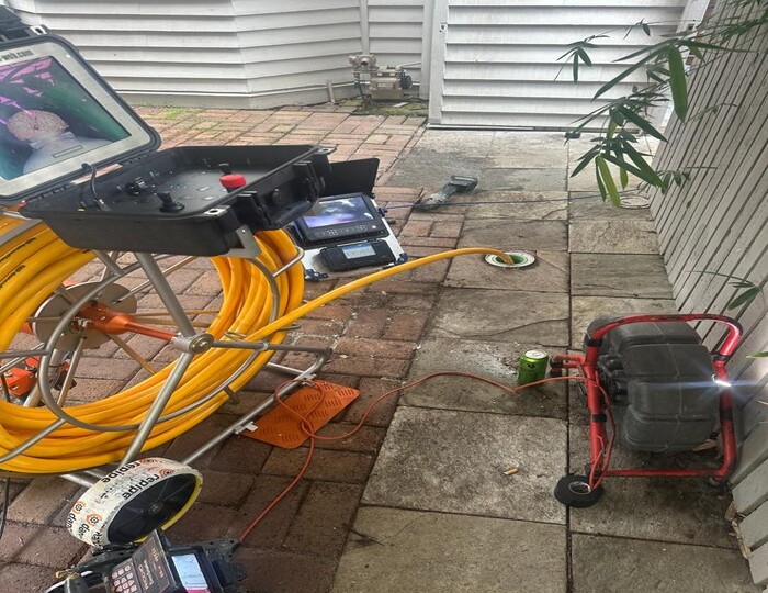 Robotic Pipe Cutting Brisbane Advanced Sewer Drain Service